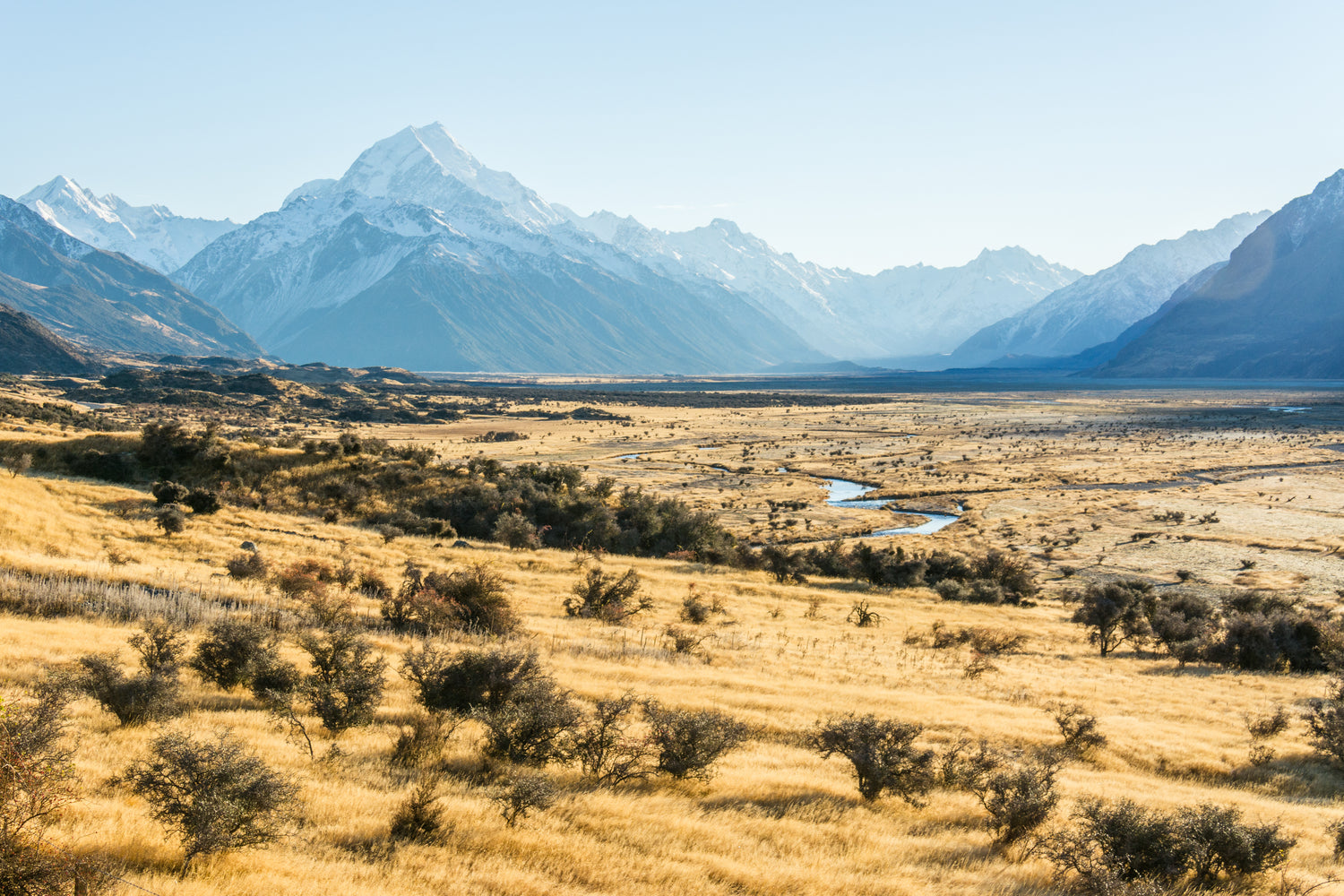 The Seasons In Mackenzie Country – Shellie Evans Photography Ltd